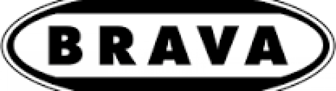 Brava Logo - Luke The Locksmith